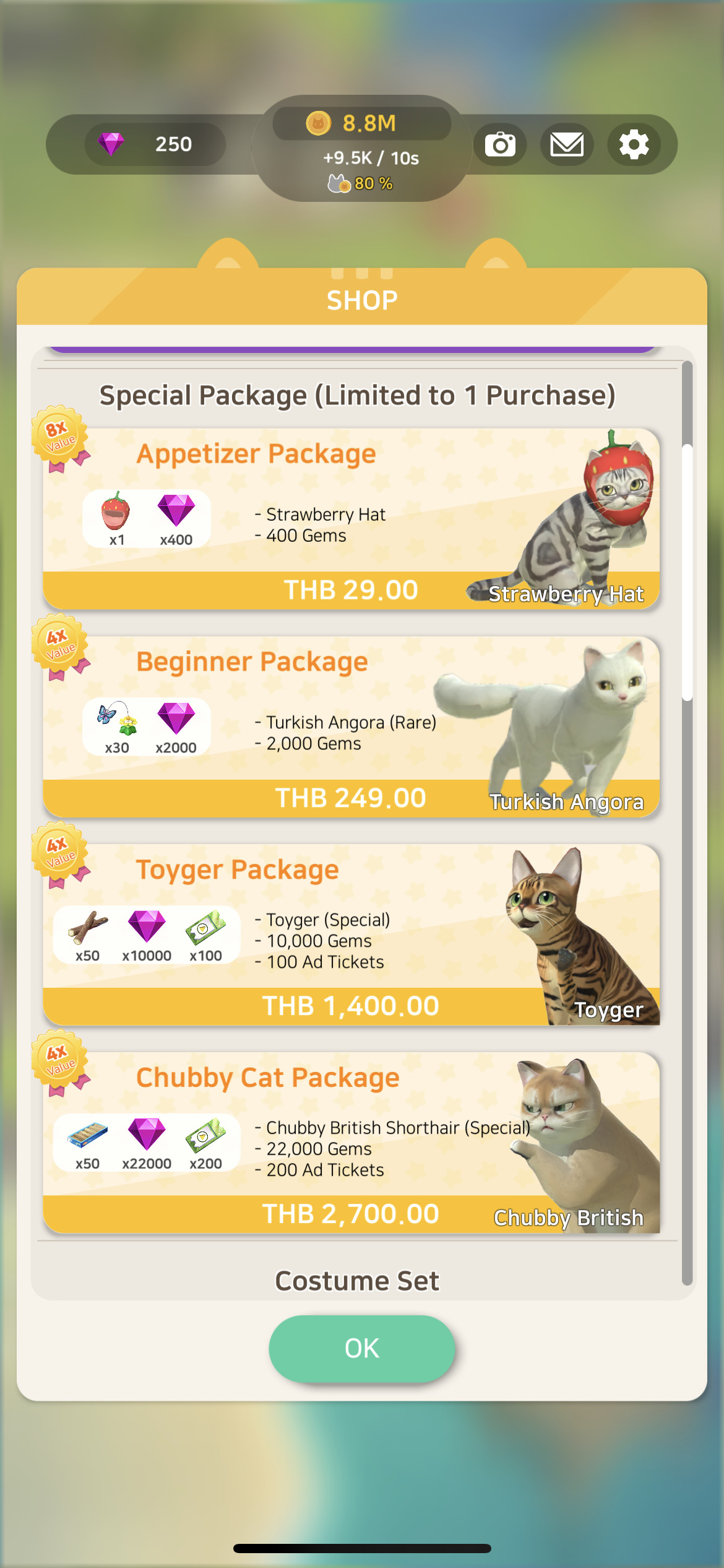 [รีวิวเกม] Kitty Cat Resort เกมมือถือบริหารเกาะแมว ที่ทาสทุกคนคู่ควร ...