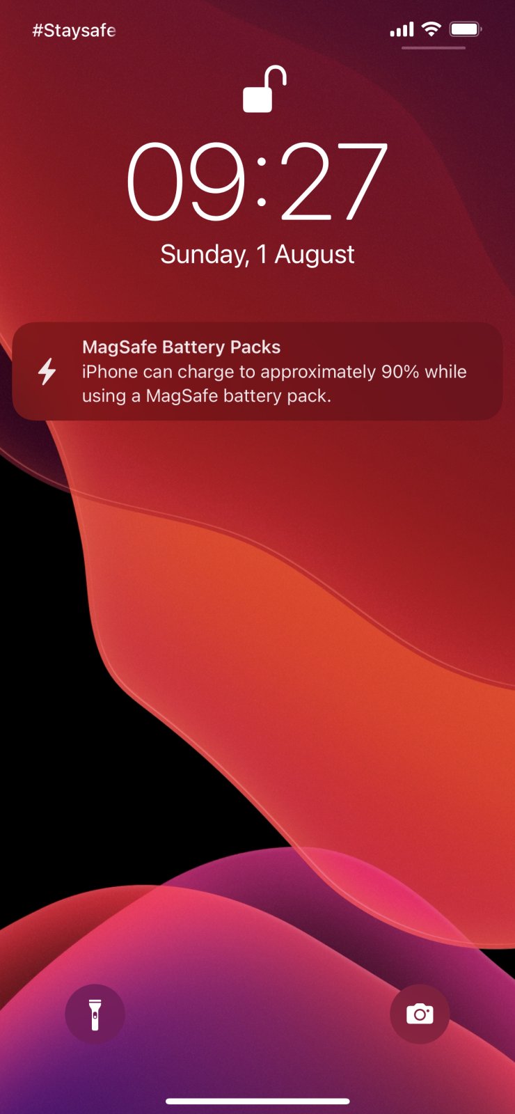 รีวิว MagSafe Battery Pack คุ้มไหมกับราคา 3 พันกว่าบาท - BT beartai