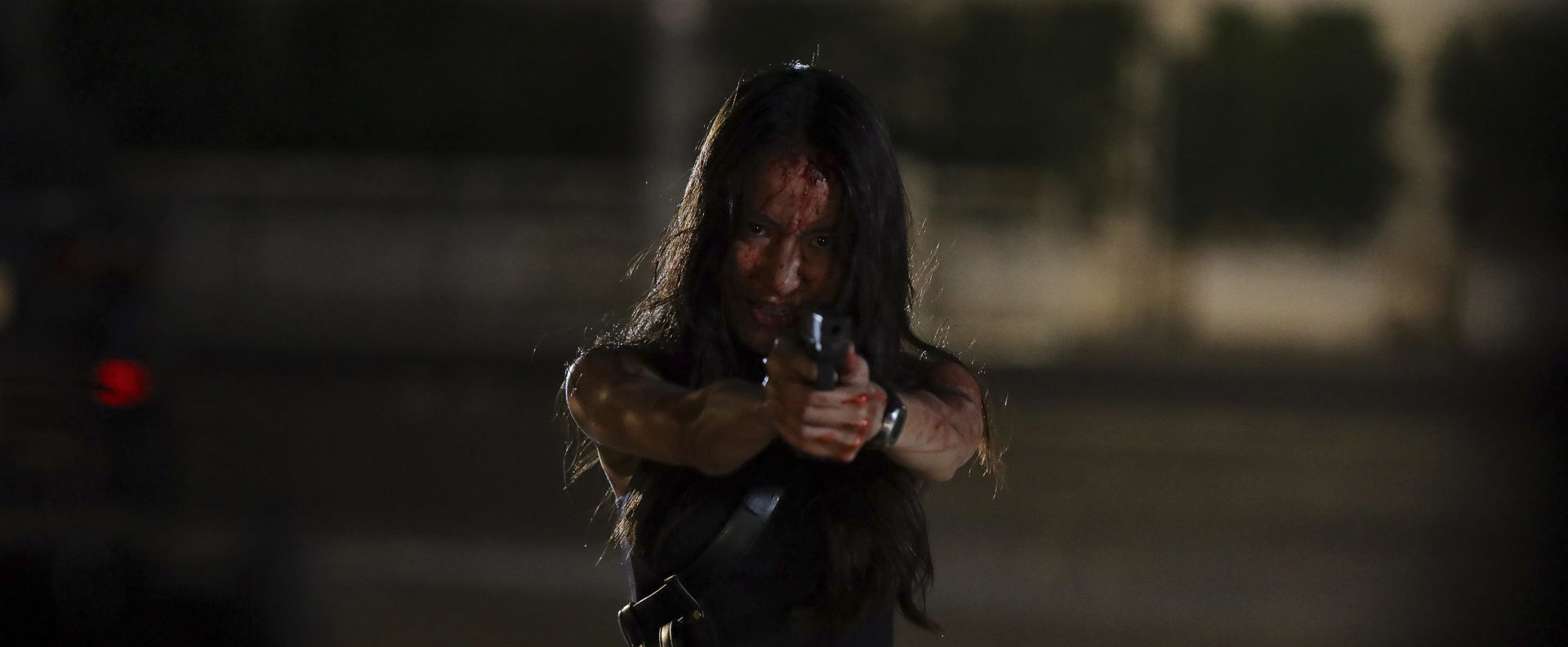 [รีวิว] บุษบา The Secret Weapon: สายลับสาวคลั่งแค้น สานต่อลายเซ็นแบบ ...