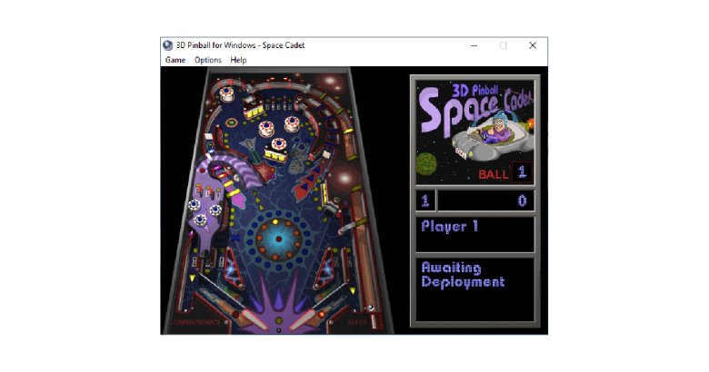 หวนอดีต Windows XP กับเกม 3D Pinball Space Cadet ที่วินโดวส์ใหม่ ๆ ก็ ...