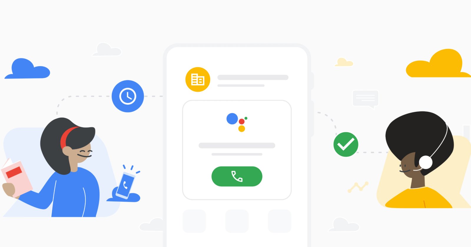 Google เปิดตัวฟีเจอร์ Wait Times และ Direct My Call ช่วยการโทรหาคอล ...