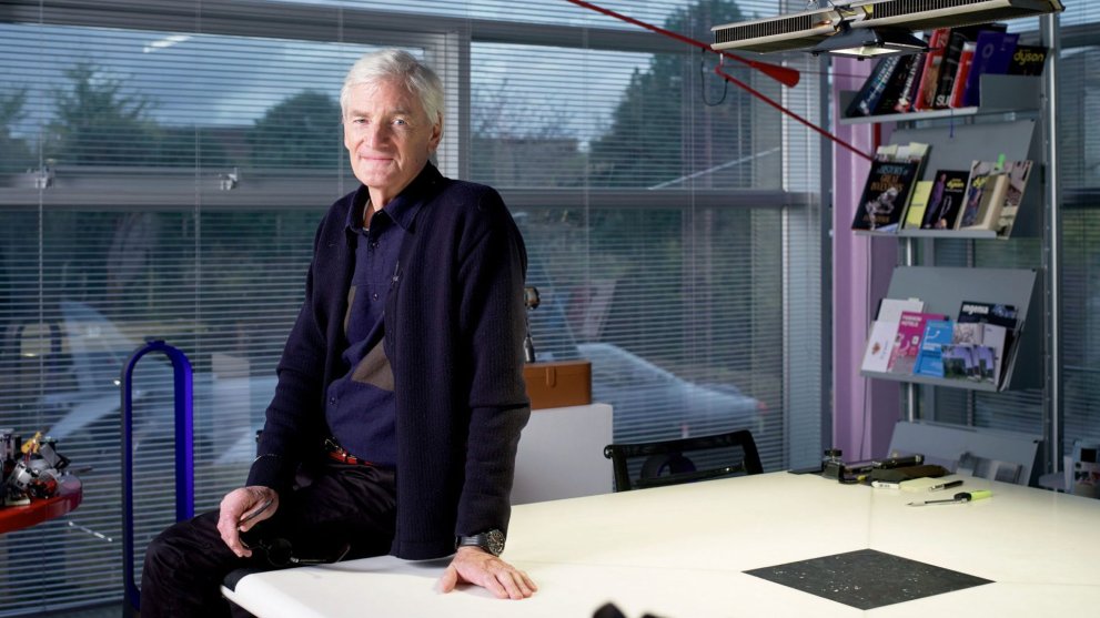 สามบทเรียนชีวิตจากการทดลอง 5,127 ครั้งของ Sir James Dyson - BT beartai