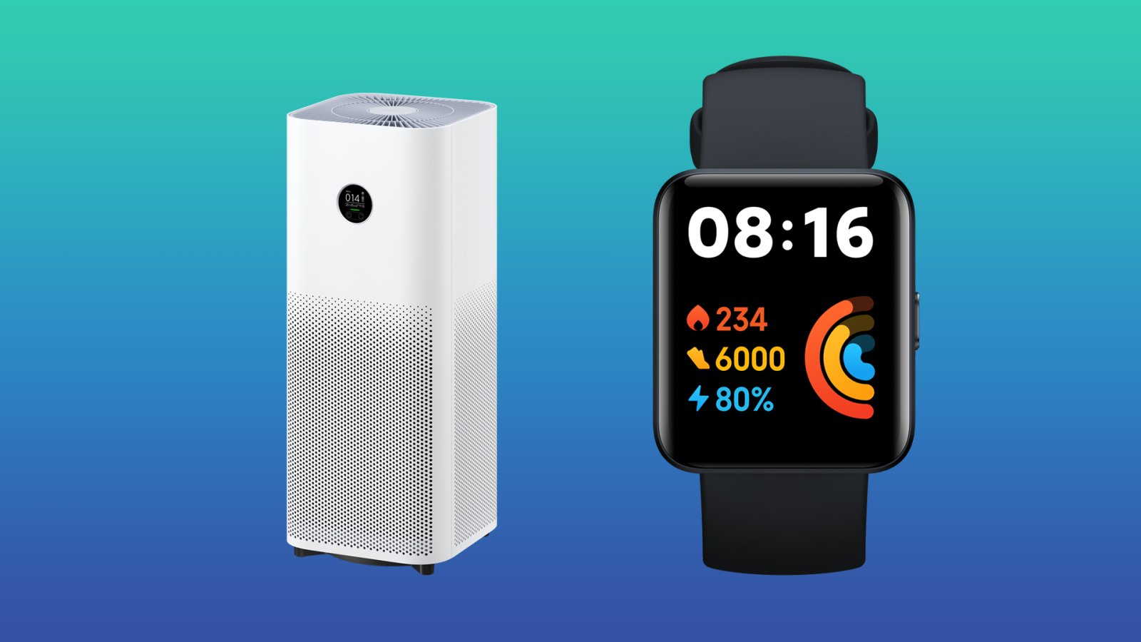 พร้อมวางจำหน่าย Xiaomi Smart Air Purifier 4 Pro และ Redmi Watch 2 Lite ...