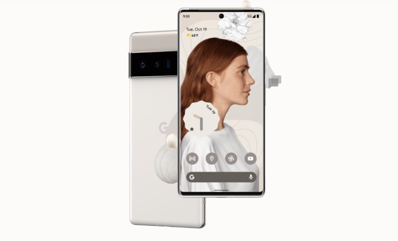 Google Pixel 6 ขึ้นแท่นสมาร์ตโฟนที่ขายดีที่สุดของ Google ใน 1 ไตรมาส - BT beartai