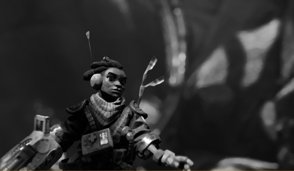 The Gunk เตรียมลง Steam ในช่วงฤดูใบไม้ผลินี้ - BT beartai