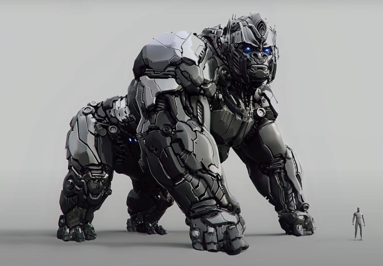 'Transformers: The Rise of the Beasts' จะเป็นภาคเปิดไตรภาคใหม่แฟรนไชส์ ...