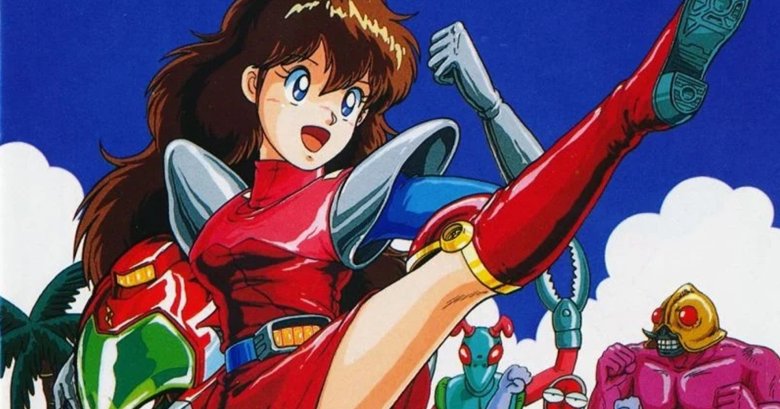 Bandai Namco ส่ง Wonder Momo เกมตู้คลาสสิกลง Switch - BT beartai