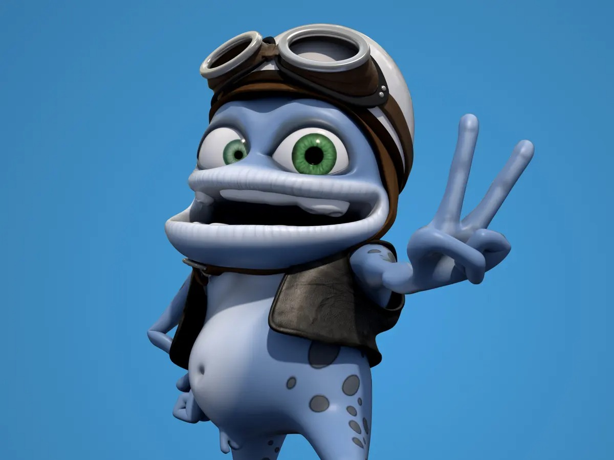 จี๊ด! กองทัพยูเครนปล่อยคลิปบึ้มรถถังประกอบเพลงเทคโน 'Crazy Frog' เย้ย ...