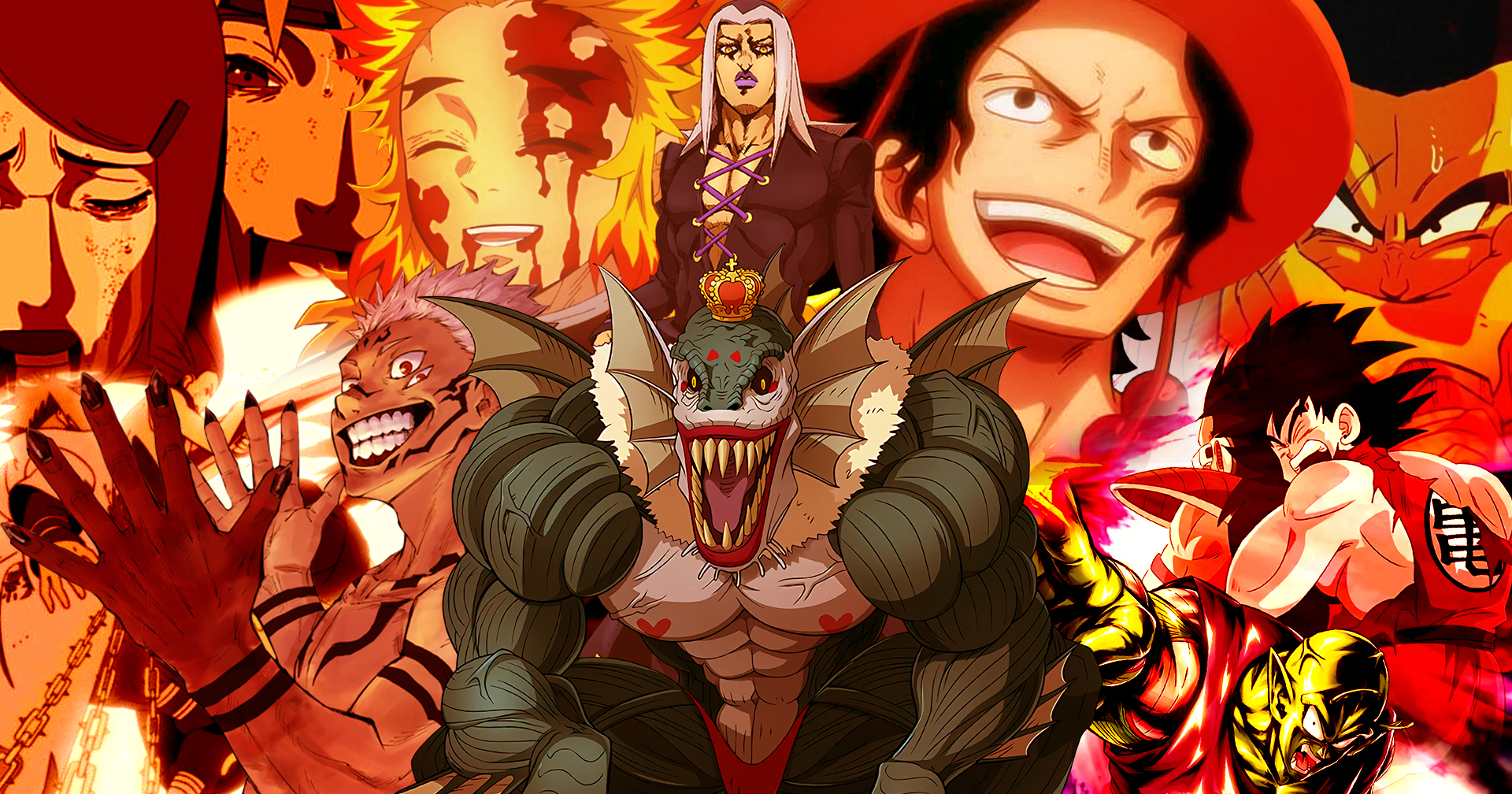 ตัวละครสุดระทมในอนิเมะที่ถูกแทงจนเป็นรู - BT beartai