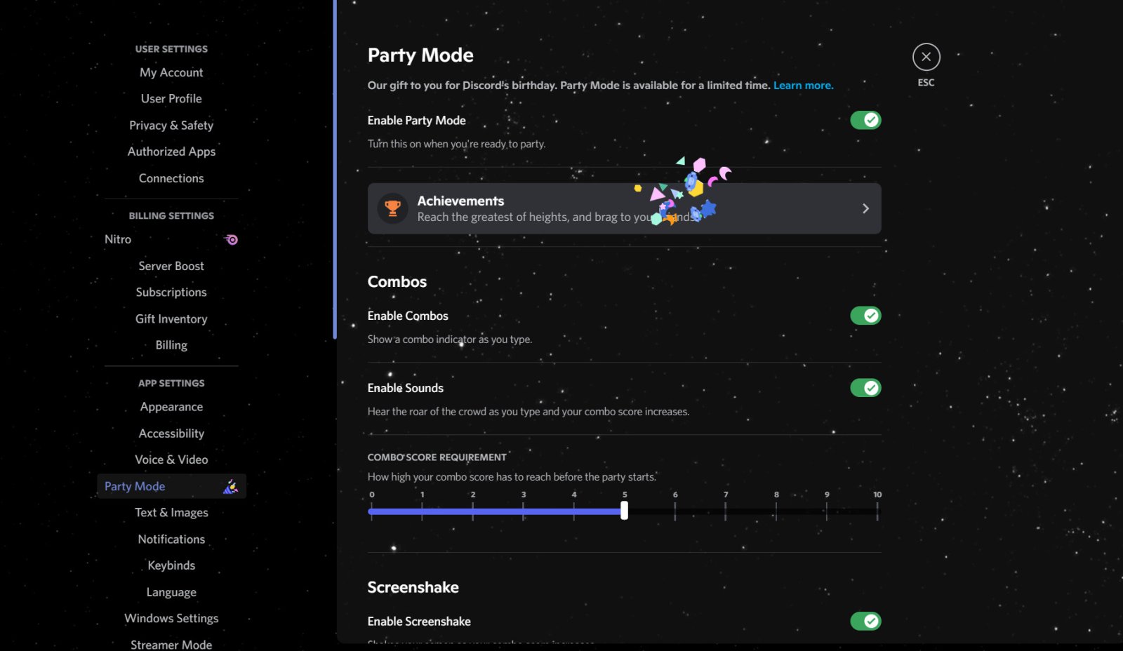 Discord ฉลองครบรอบ 7 ปี ด้วยฟีเจอร์ใหม่ชื่อว่า Party Mode - BT beartai