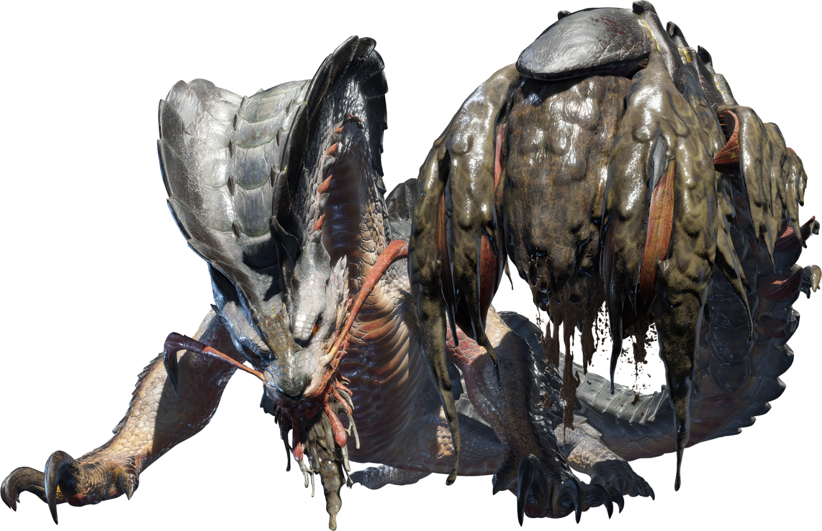 โปรดิวเซอร์อธิบาย ทำไม Lagiacrus จะไม่มีใน Monster Hunter Rise ...