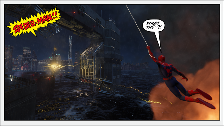 [Review] Marvel's Spider-Man Remastered (PC) ฮีโร่สไปดี้ผู้มาโปรดชาว ...