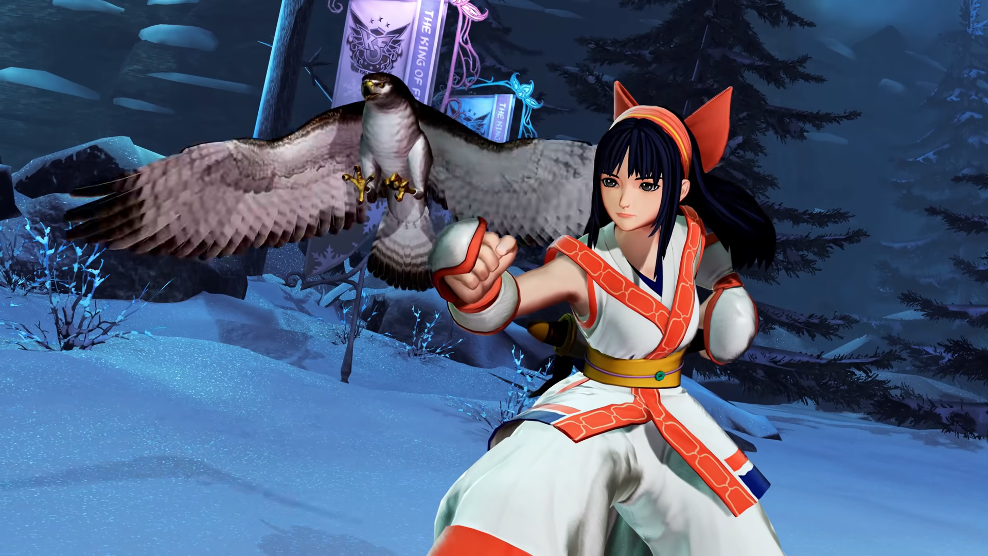 The King of Fighters XV เผย DLC ตัวละครจาก Samurai Shodown - BT beartai