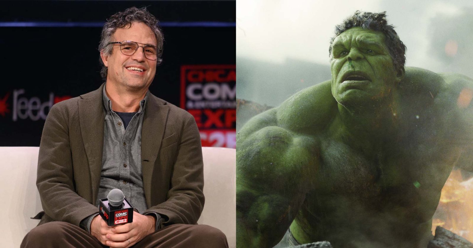 Mark Ruffalo เผย พร้อมเล่นหนังเดี่ยว Hulk ขอแค่ Marvel สร้างก็พอ