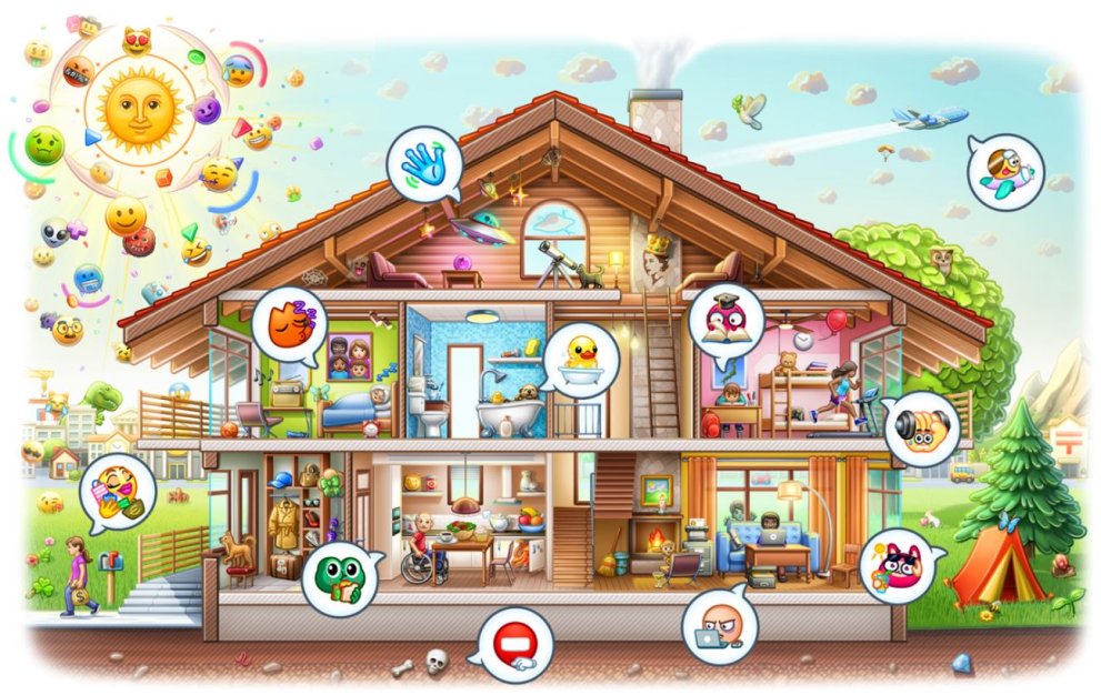 ลือ ! ฟีเจอร์ AI ใหม่บน iOS 18 ผู้ใช้สามารถ Customize Emoji ได้ - BT ...