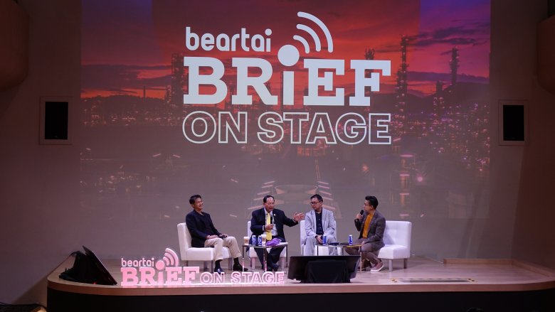 เมื่อราคาพลังงานจะไม่ถูกอีกต่อไปก็ถึงเวลาต้องเปลี่ยนผ่าน : beartai BRIEF ON STAGE - BT beartai