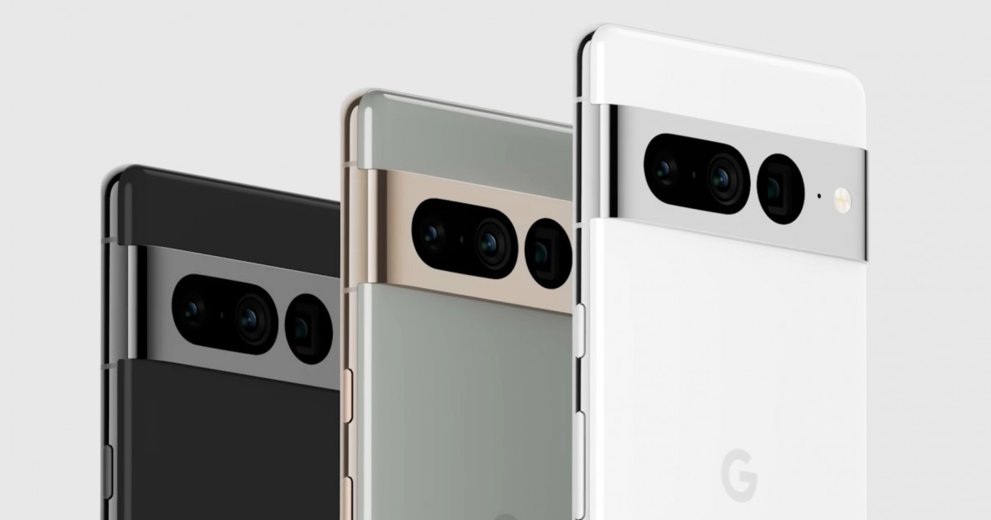 ยอดขาย Google Pixel เติบโตต่อเนื่อง วอนเข้าไทยเสียที - BT beartai