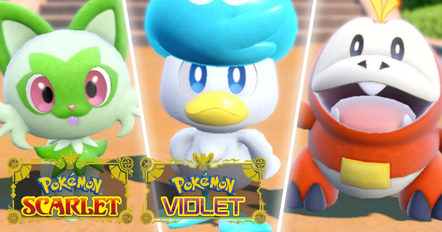 เปิดระบบใหม่ในเกม Pokemon Scarlet และ Violet เพิ่มโหมด ปิกนิก และสร้าง ...