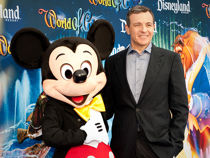 Bob Iger กลับมาเป็นซีอีโอ Disney อีกครั้ง หลังลงจากตำแหน่งไปได้ไม่ถึงปี ...