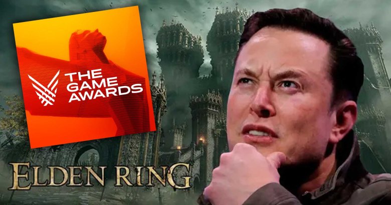 Elon Musk เชียร์ให้ Elden Ring เป็นเกมแห่งปี 2023 - BT beartai