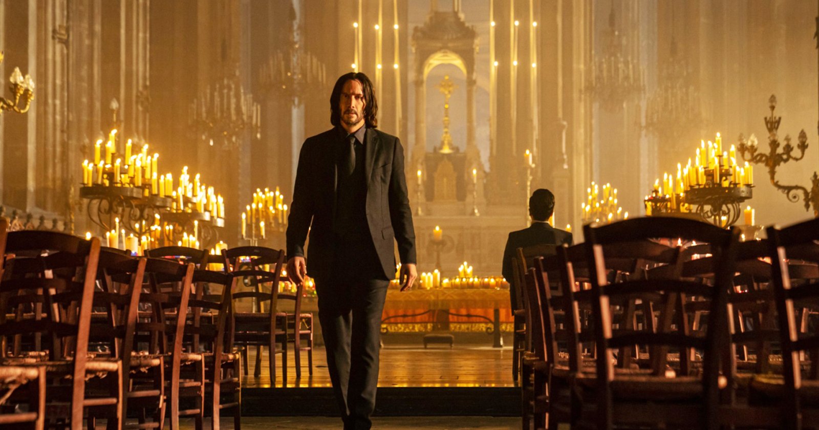 ตัวอย่างใหม่ 'John Wick: Chapter 4' เส้นทางสู่อิสรภาพของนักฆ่าในตำนาน - BT beartai