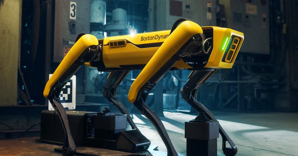 Boston Dynamics ฟ้องร้องคู่แข่ง Ghost Robotics ข้อหาลอกเลียนแบบหุ่นยนต์ ...
