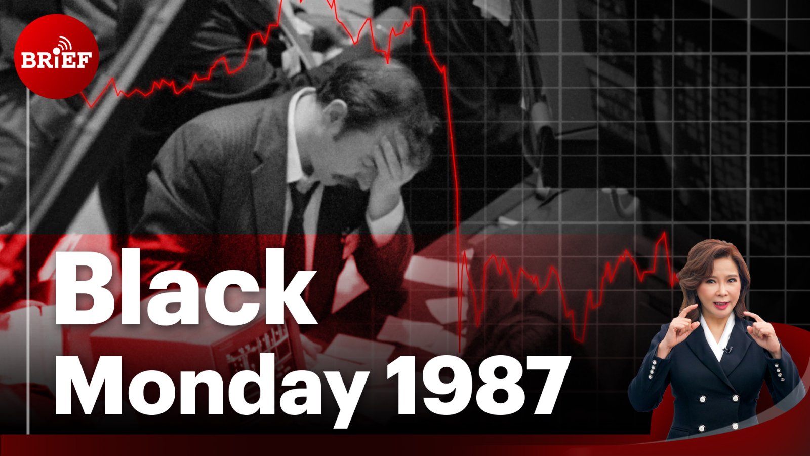Black Monday 1987 : เมื่อไม่มีสติในความผิดพลาด - BT beartai