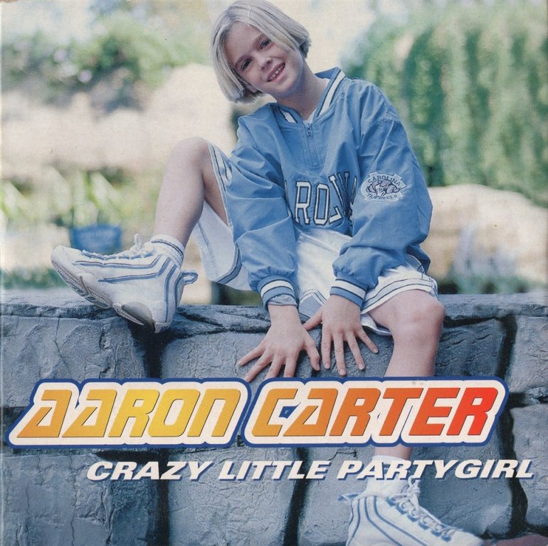 Aaron Carter อดีตนักร้องดังยุค 2000s เสียชีวิตแล้ว ในวัย 34 ปี