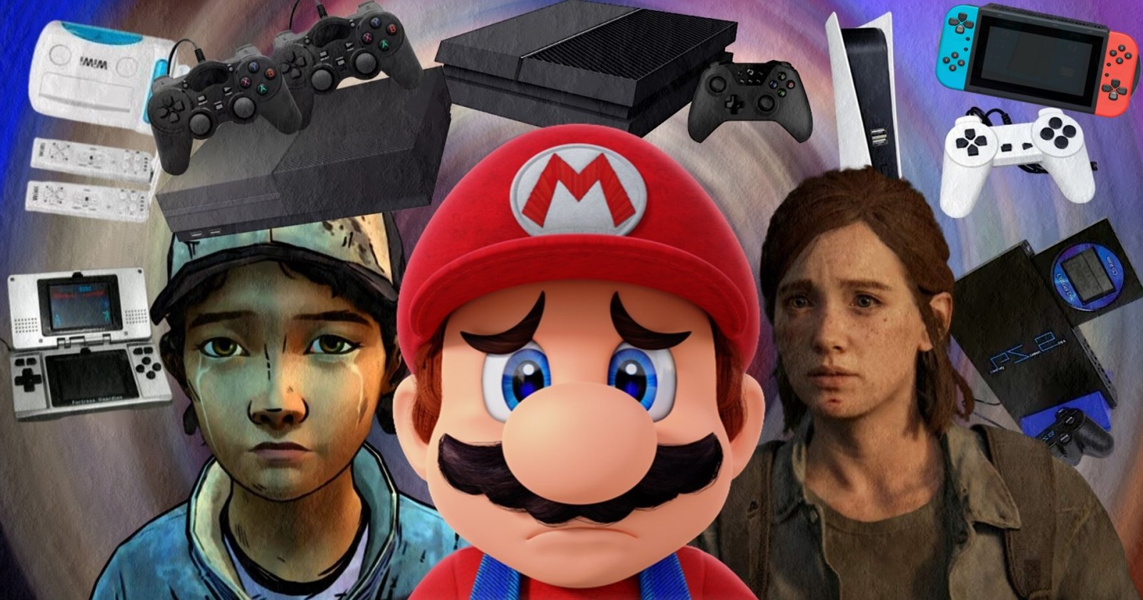 รวมเครื่องเกมเลียนแบบที่พ่อแม่มักซื้อผิดมาให้ลูกแบบไม่ตั้งใจ - BT beartai