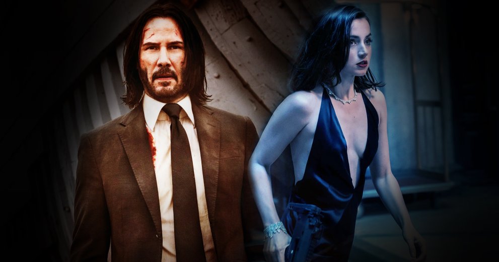 Keanu Reeves มาแจมใน 'Ballerina' เป็นการพลิกบทบาทของ John Wick อย่างสมบูรณ์แบบ - BT beartai