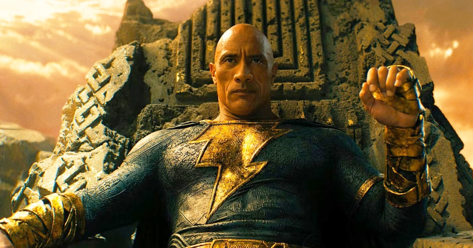 Dwayne Johnson ออกมาเผยความรู้สึกผิดหวัง หลัง 'Black Adam 2' ถูกยกเลิก - BT beartai