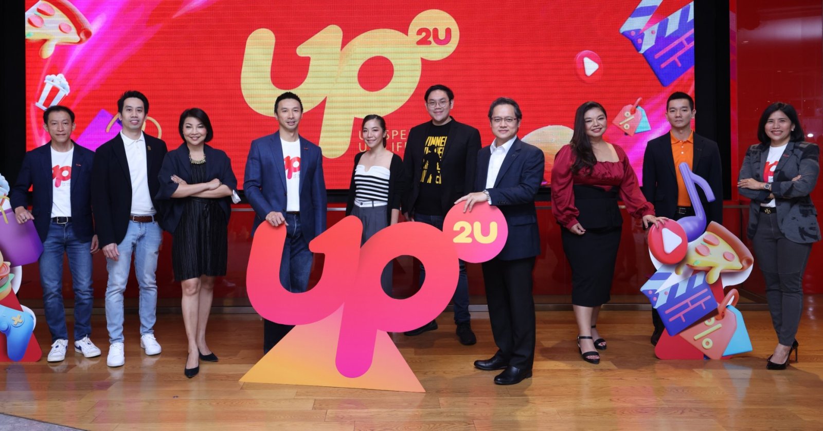 จ่ายหนึ่งได้ถึงสอง! ทรู เปิดตัวโปรเน็ตใหม่ 'UP2U' จ่าย 200 บาท ได้เน็ต 10GB + คูปองแทนเงินสด 200 ...