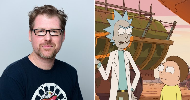 งานเข้า Justin Roiland ผู้สร้างและพากย์เสียง Rick and Morty ถูกเลิกจ้างแล้ว - BT beartai