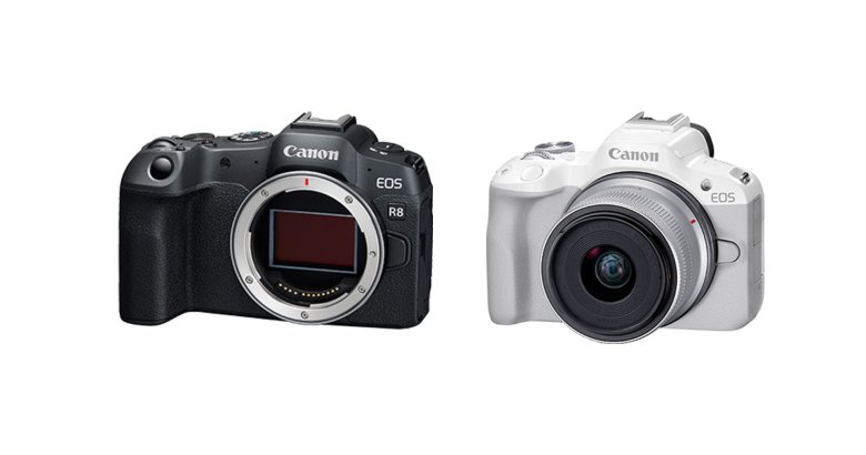 Adobe Camera Raw เปิดไฟล์ RAW กล้องรุ่นใหม่ Canon EOS R8, EOS R50 และ ...