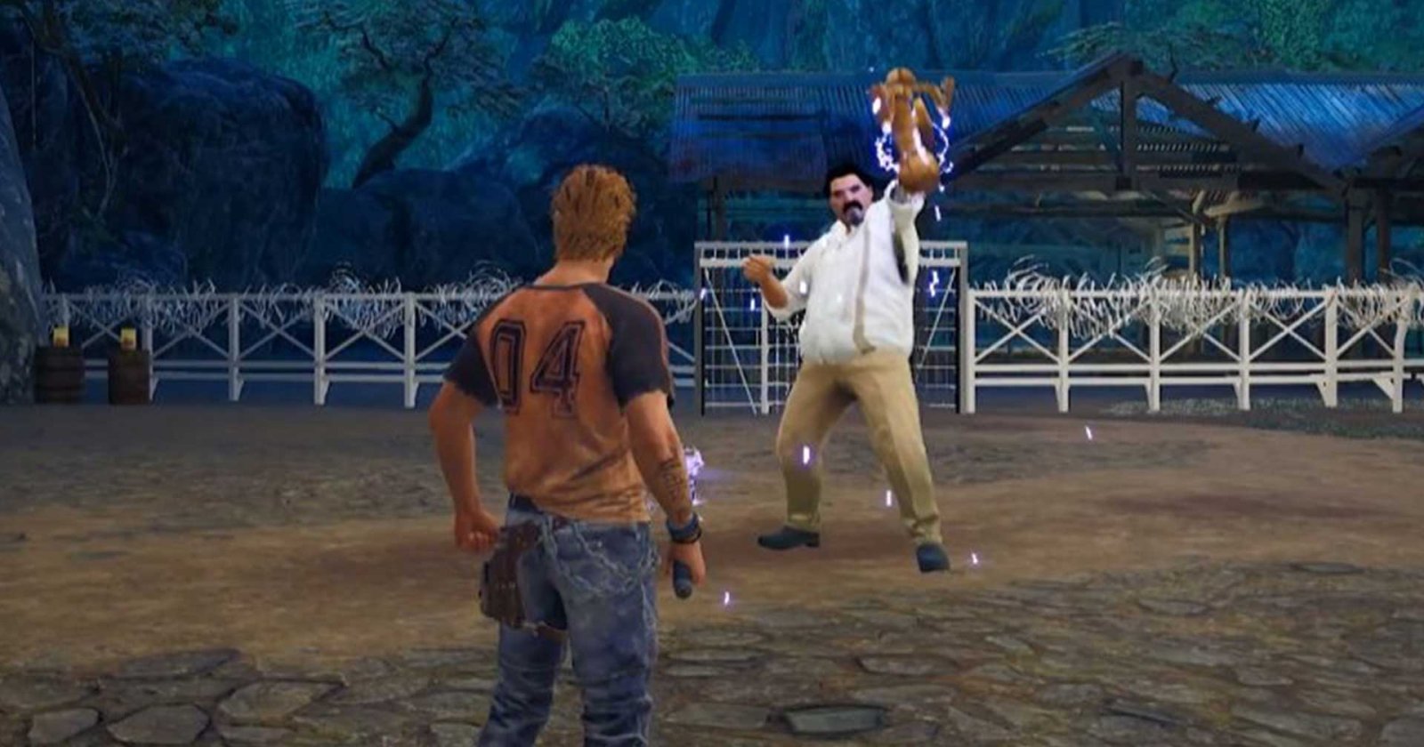 หลุดภาพ Dead Rising 5 โปรเจกต์เกมที่ถูกยกเลิกหลังจาก CAPCOM Vancouver ...