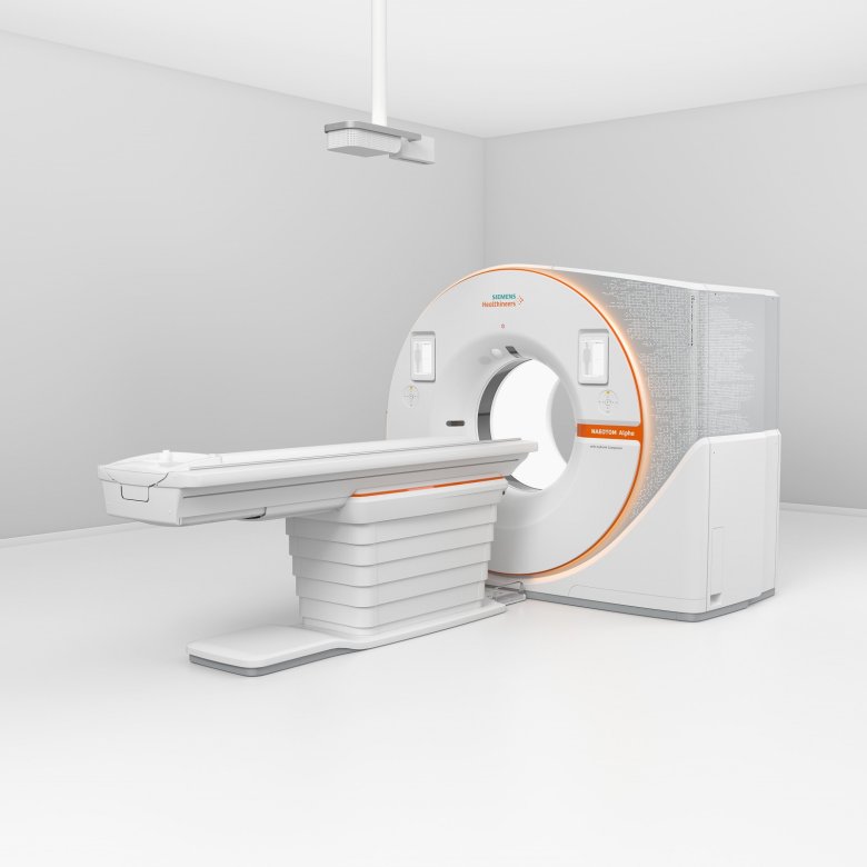 เปิดตัวเครื่อง "NAEOTOM Alpha CT Scanner" เทคโนโลยีทางการแพทย์สุดล้ำ ...