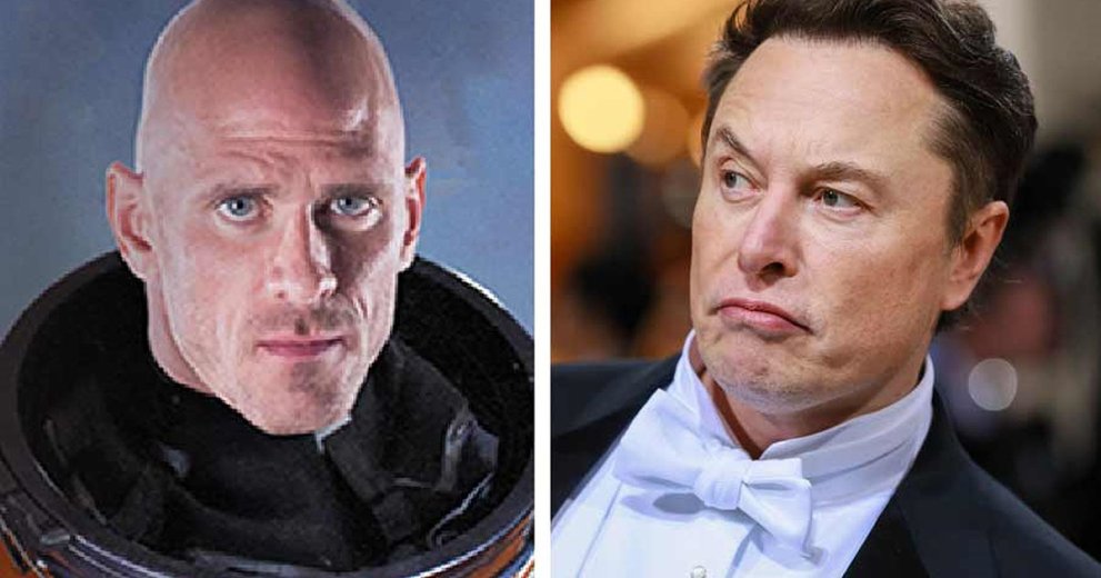 Johnny Sins พระเอกหนังผู้ใหญ่ชื่อดัง ชวน Elon Musk ทำหนังโป๊ในอวกาศ ...