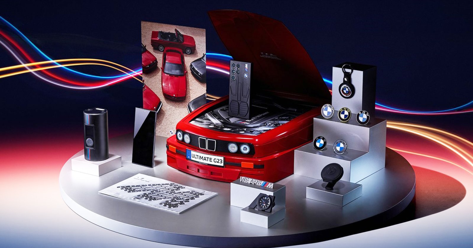 Samsung จับมือ SKT เปิดตัว Galaxy S23 Ultra BMW M Edition ในเกาหลีใต้ - BT beartai