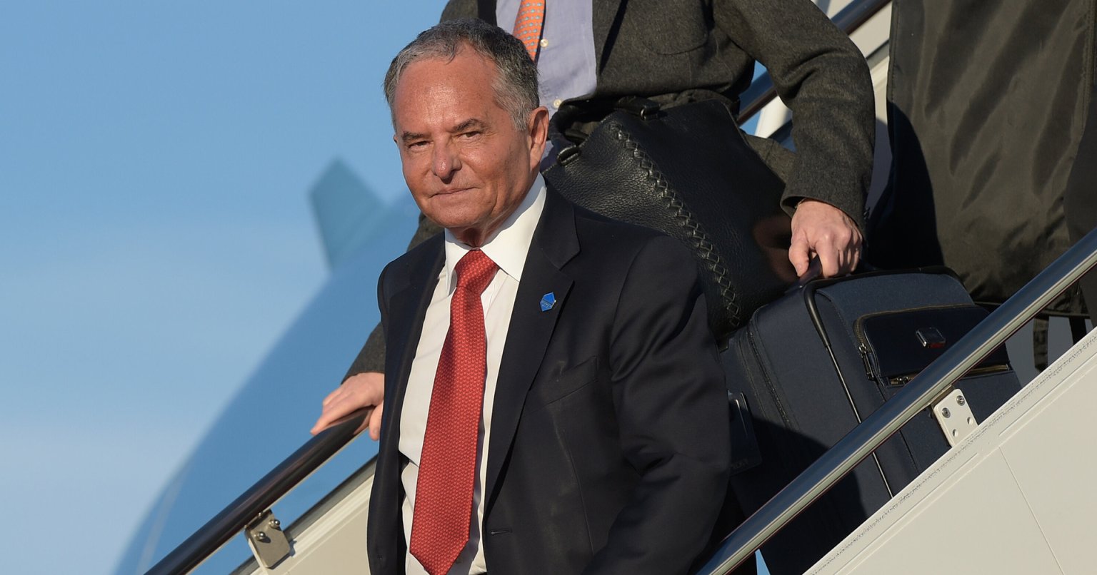 Disney เลิกจ้าง Ike Perlmutter ประธาน Marvel Entertainment พร้อม ...