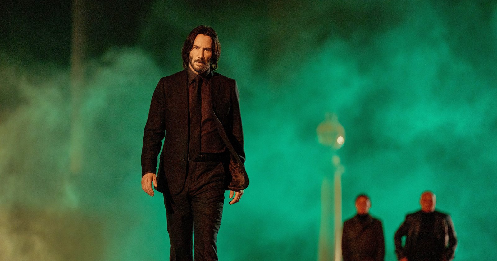 'John Wick: Chapter 4' ได้คะแนนจาก Rotten Tomatoes ถึง 93% : สูงสุดของแฟรนไชส์ - BT beartai