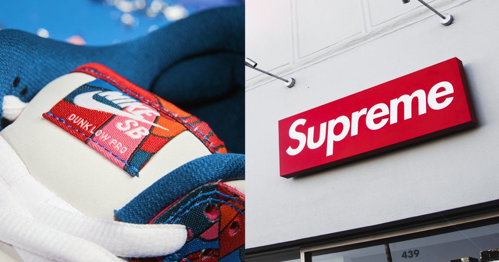ลือ! Nike เตรียมออก Supreme x Nike SB Dunk Low และ High ในปลายปี 2023 ...