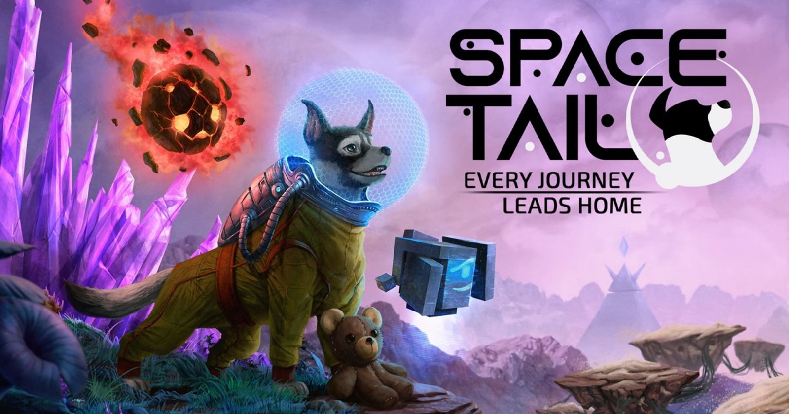 [แนะนำเกม] Space Tail Every Journey Leads Home น้องหมาตะลุยอวกาศ - BT beartai