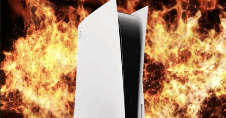 สุดอึด PlayStation 5 รอดชีวิตจากไฟไหม้บ้านได้แถมยังเล่นได้ปรกติ - BT ...