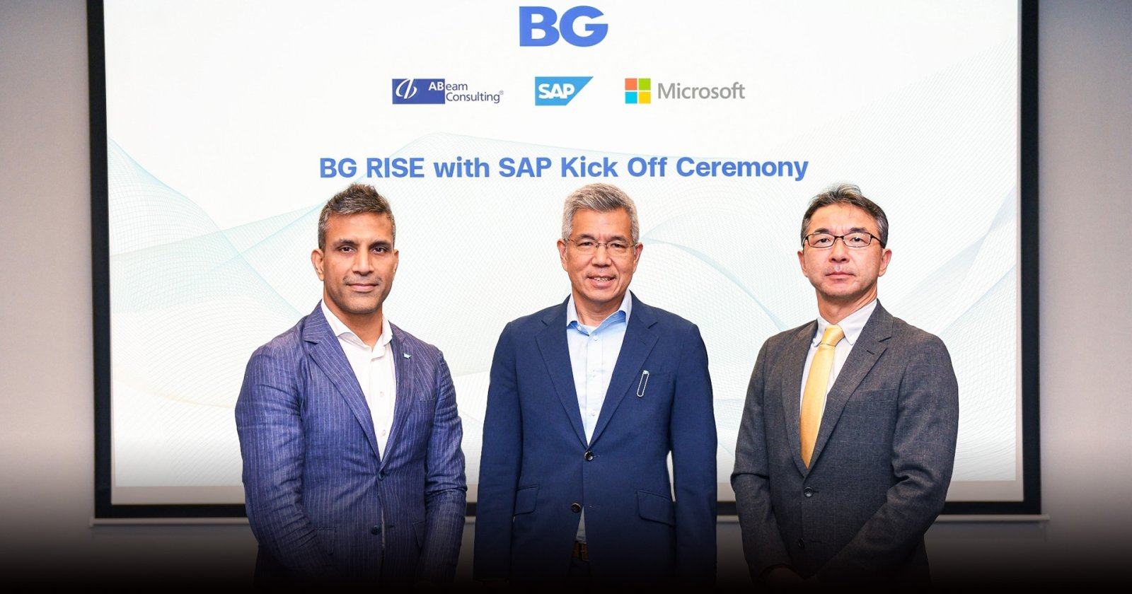 BG เดินหน้าพลิกโฉมสู่องค์กรที่ขับเคลื่อนด้วยข้อมูลเต็มรูปแบบ ผ่านบริการ ...