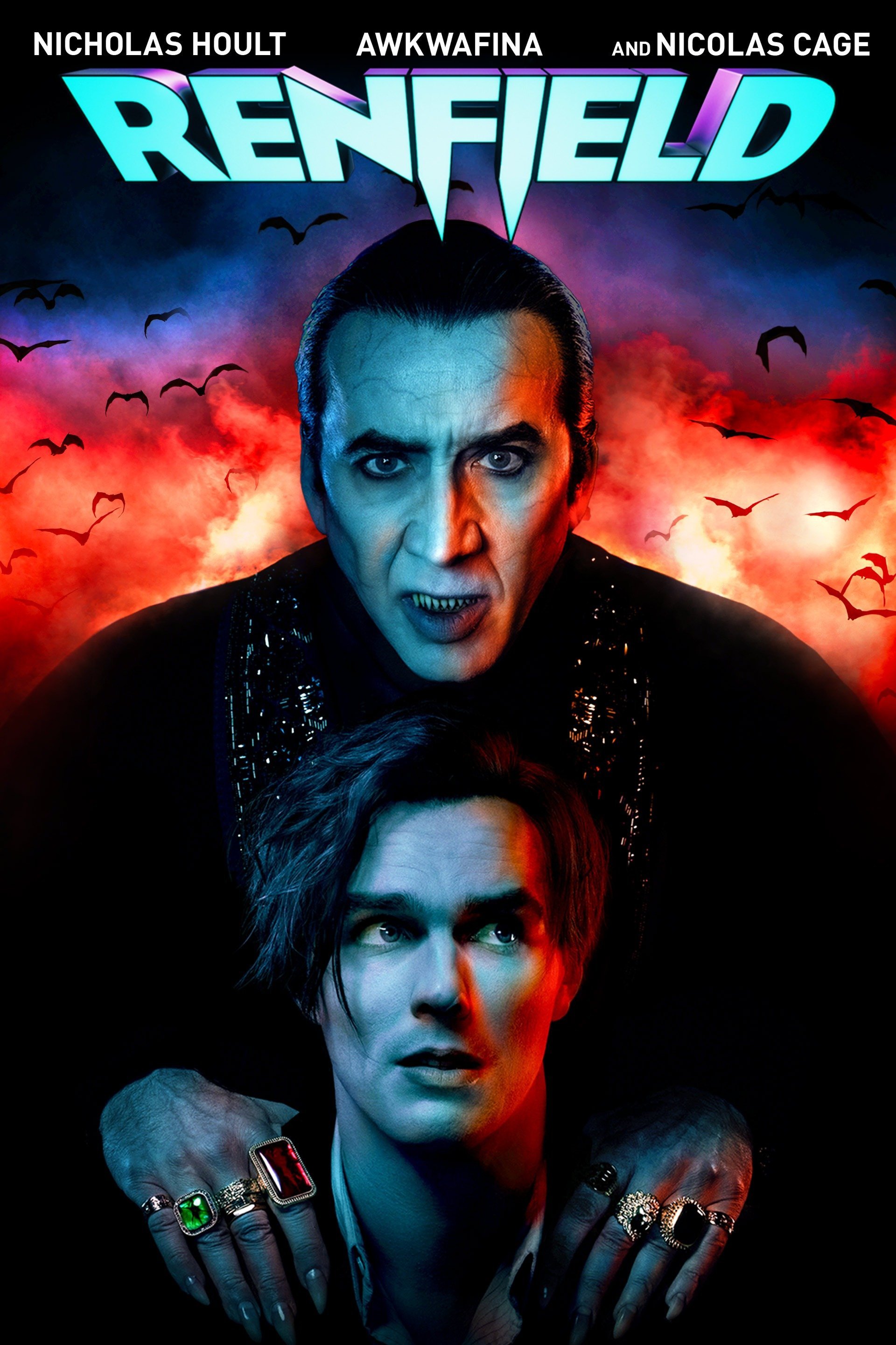 [รีวิว] Renfield - โหดมันฮากับ Dracula เจ้านายสุดท็อกซิก - BT beartai