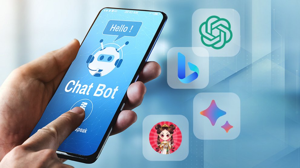 ประชัน AI Chatbot เจ้าไหนทำอะไรได้บ้าง ? - BT beartai