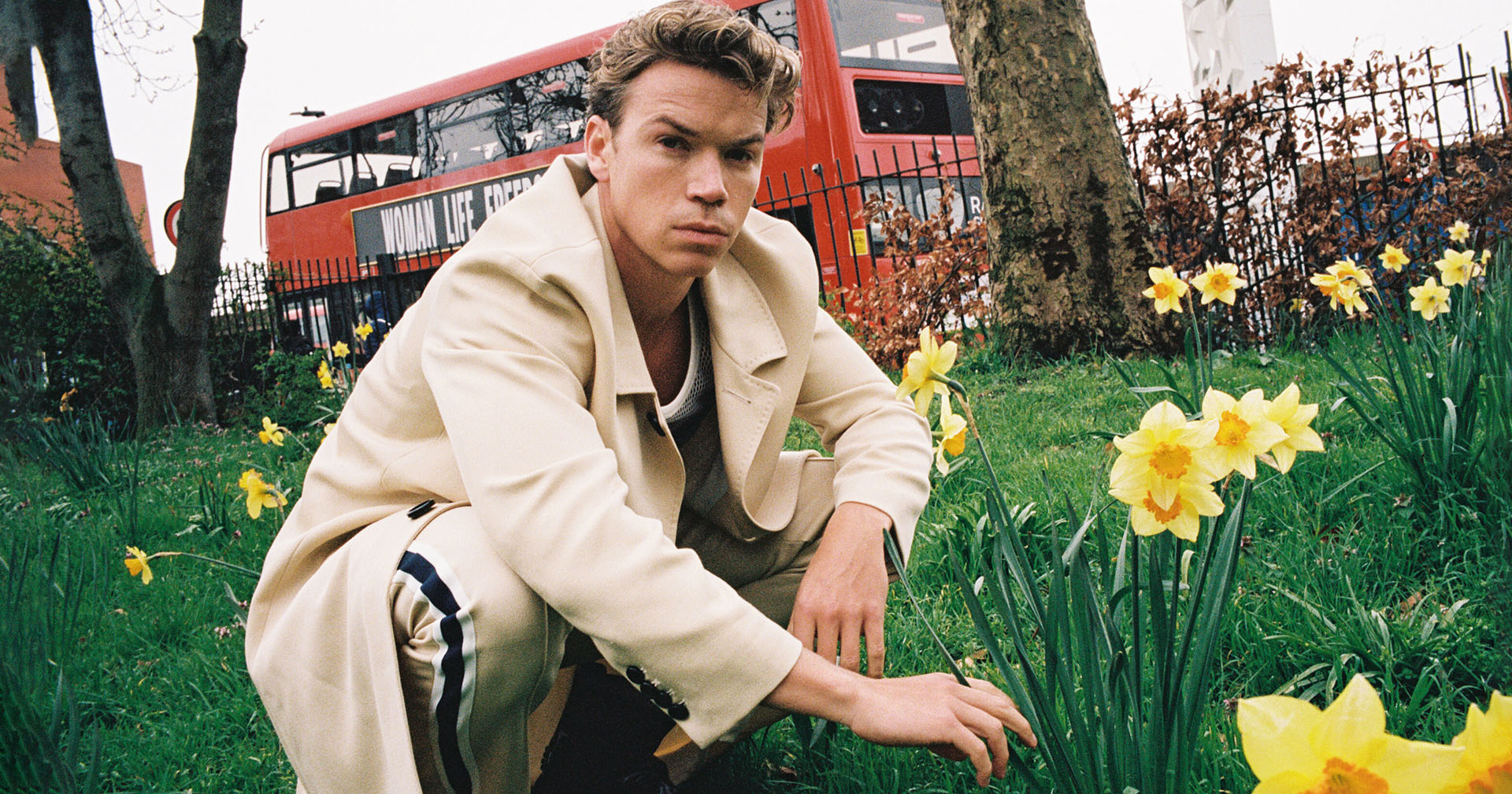 Will Poulter เคยถูกคนบูลลี ทักว่าเป็นตัวละคร Sid จากแอนิเมชัน 'Toy ...