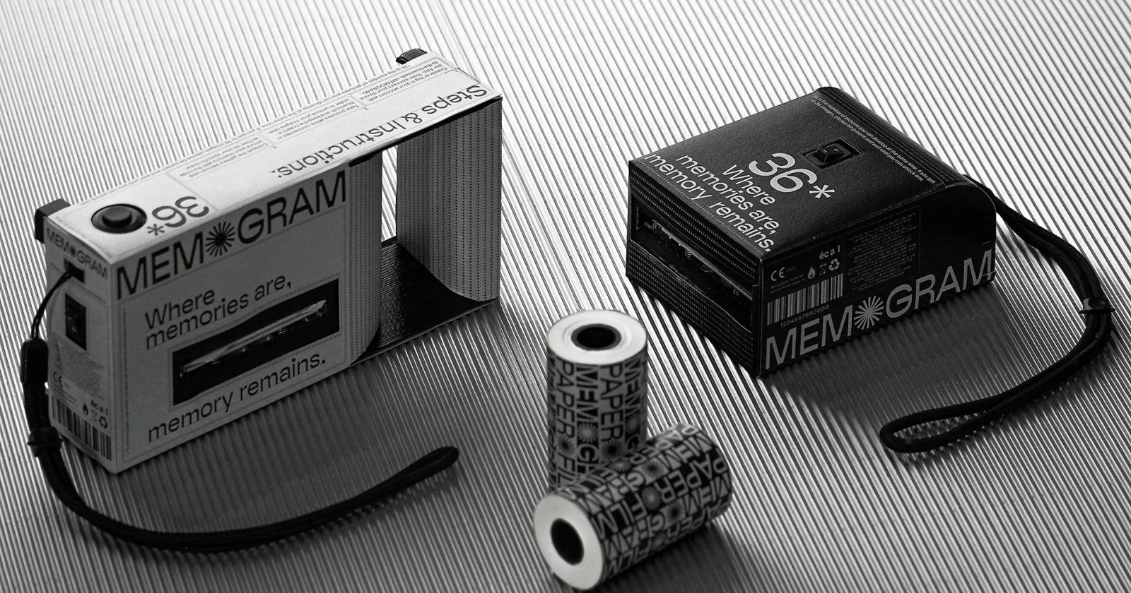 Memogram โปรเจกต์กล้องสุดแนว ที่จะให้ใบเสร็จคุณแทนที่จะเป็นภาพถ่าย - BT beartai