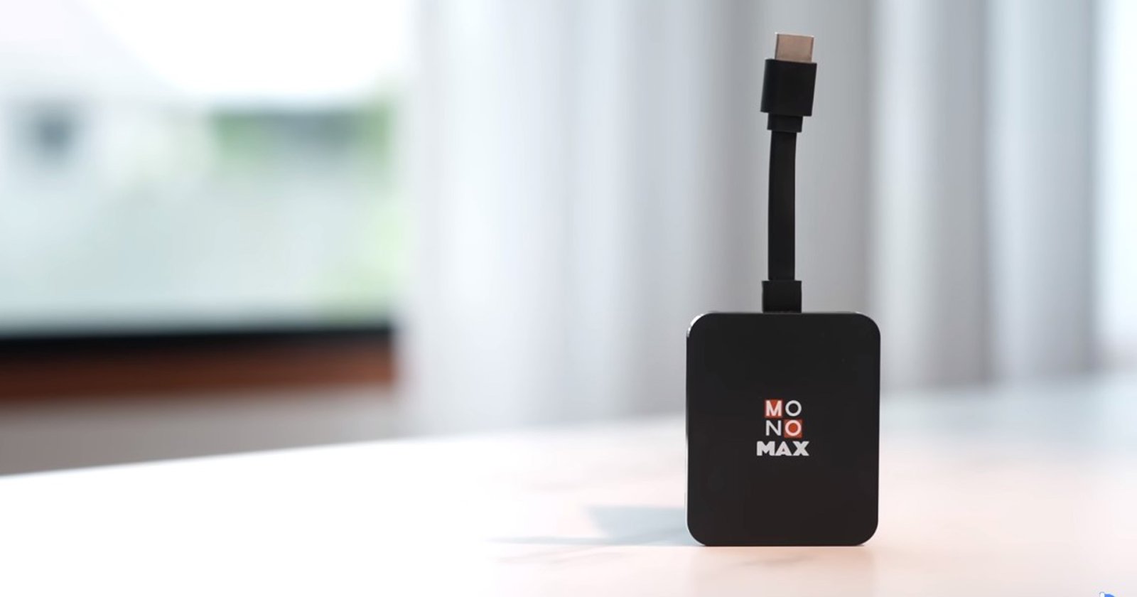 รีวิว MONOMAX MAX Play TV Stick : เปลี่ยนทุกทีวีให้เป็นทีวีของเรา ! - BT beartai