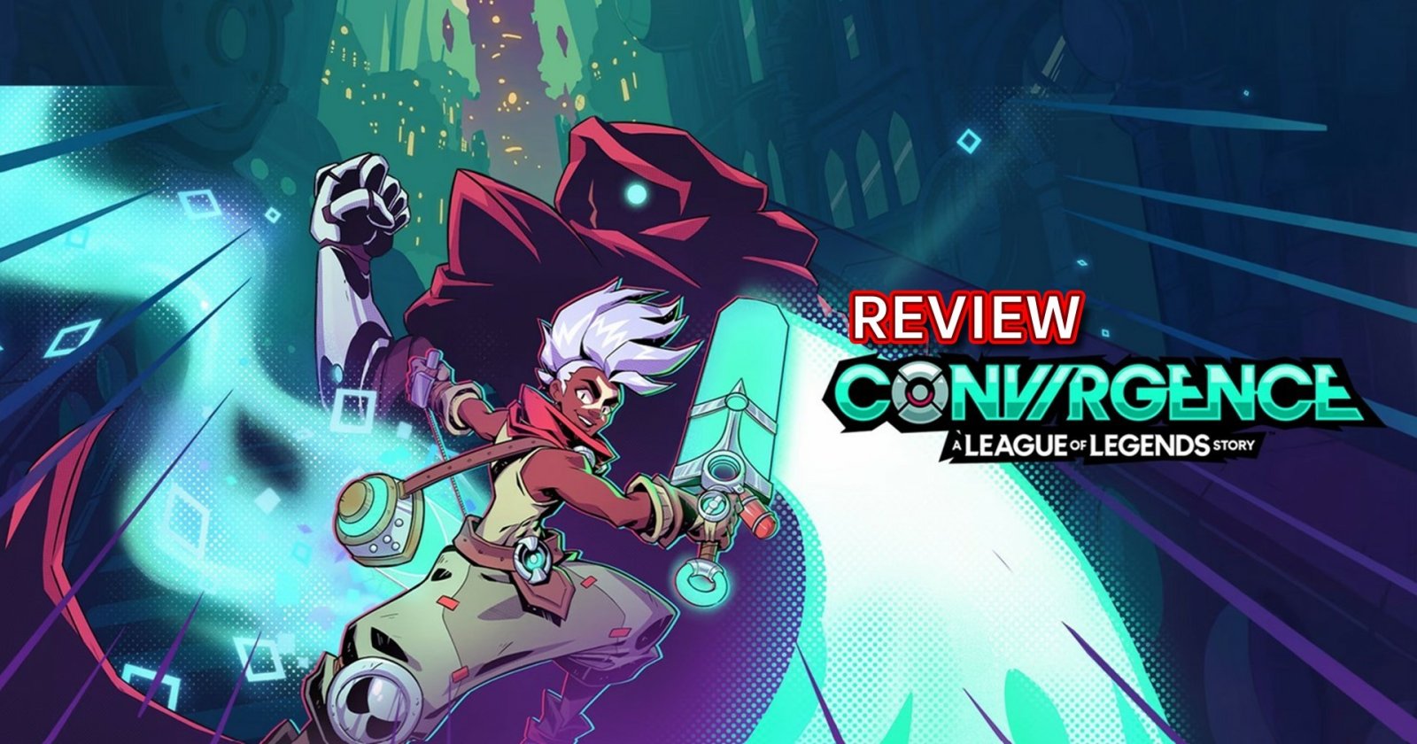 [รีวิวเกม] Convergence: A League of Legends Story เกมแนว Metroidvania ...